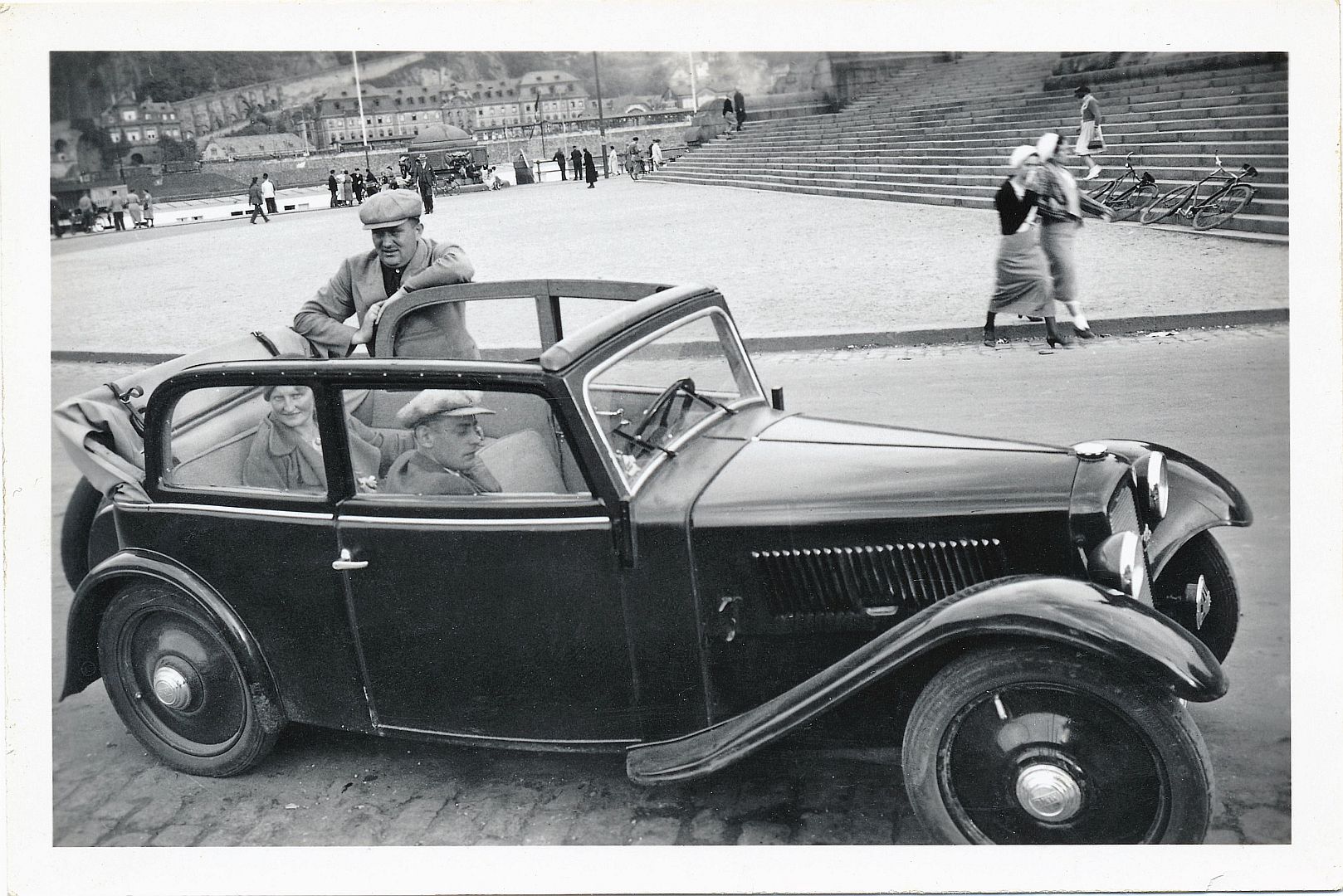 DKW_F2_Reichsklasse_Deutsches_Eck_Koblenz_Galerie | Vorkriegsautos auf ...