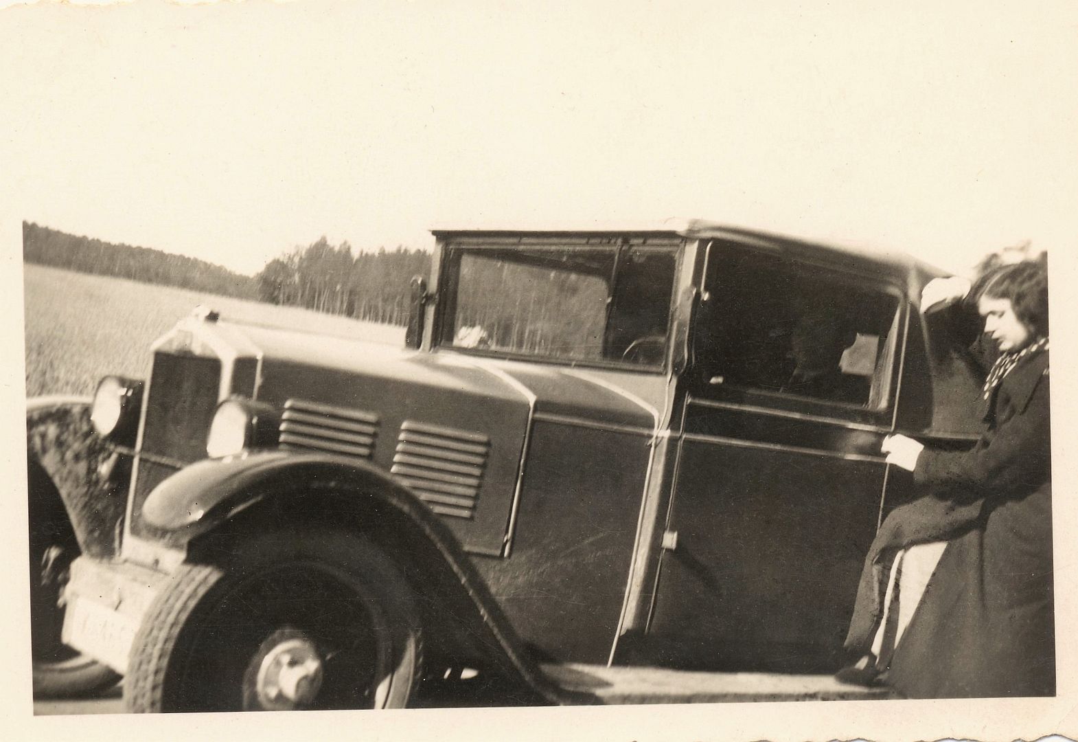 DKW_Typ_P_15_PS_05-1932_Galerie | Vorkriegsautos auf alten Fotos