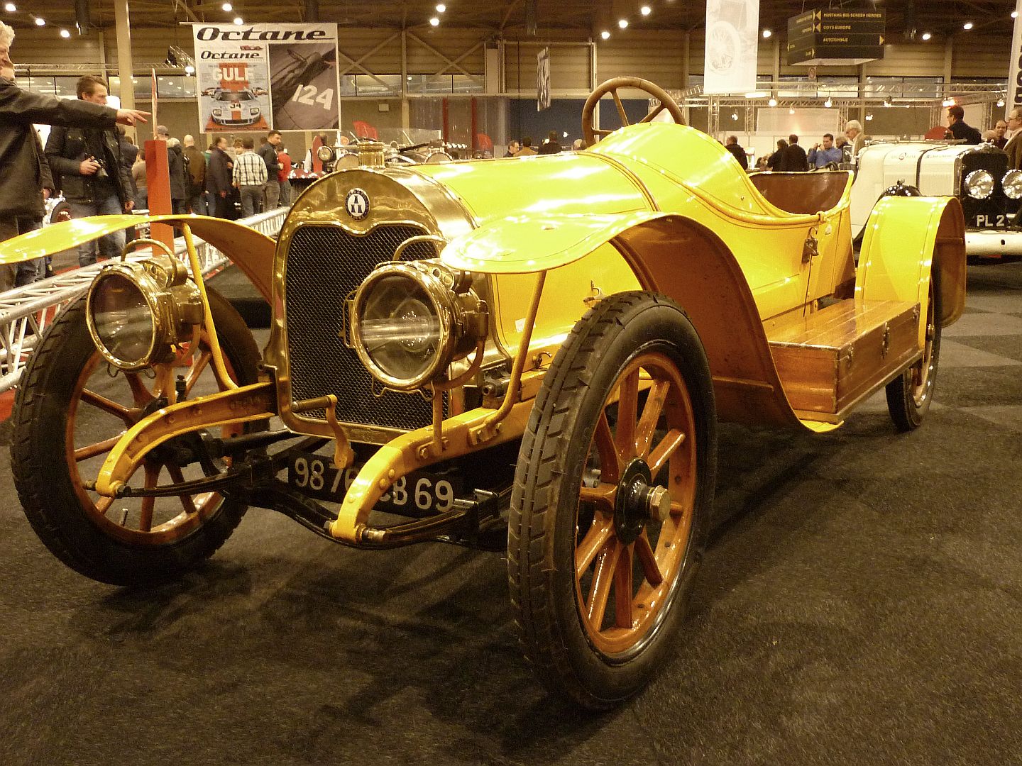 Rolland-Pilain_1909_Maastricht_0 | Vorkriegsautos auf alten Fotos