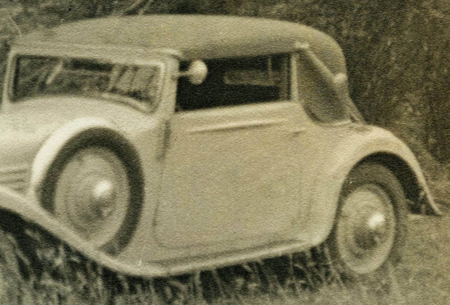 Stoewer R 140: Traum-Cabriolet der 1930er Jahre | Vorkriegsautos auf ...