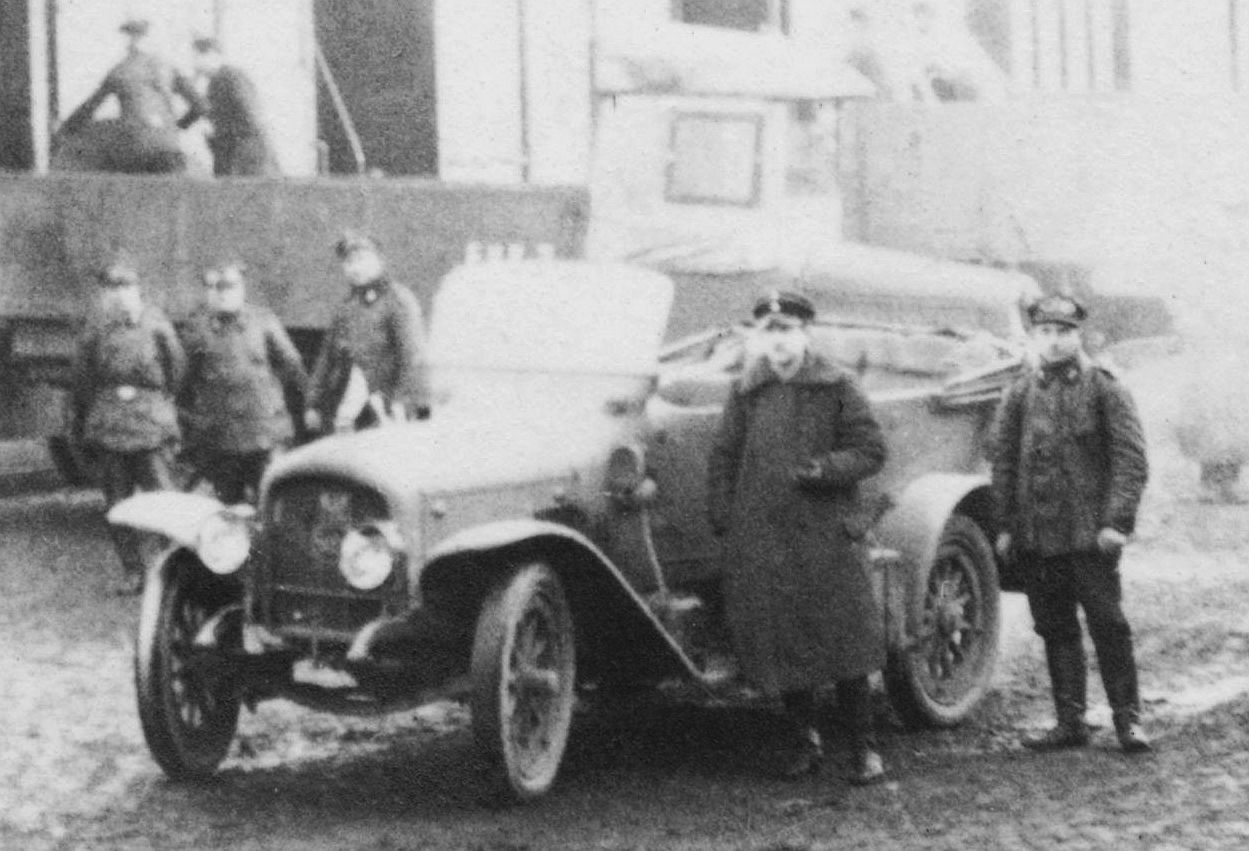 Hansa-Lloyd_10-30_PS_1914_Bahnhof Tourcoing_Galerie | Vorkriegsautos ...