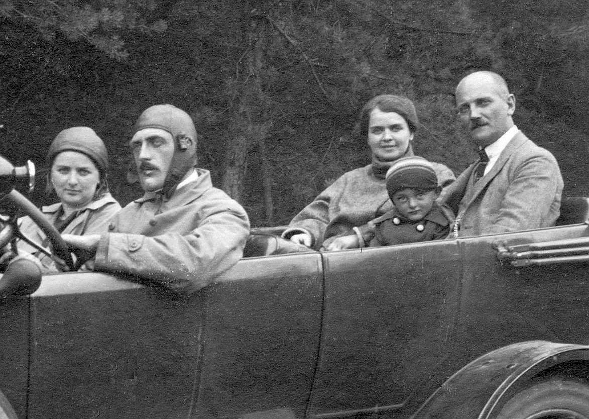 Schnabelkühler-Typ der 1920er Jahre: Hansa P 8/26 PS | Vorkriegsautos ...