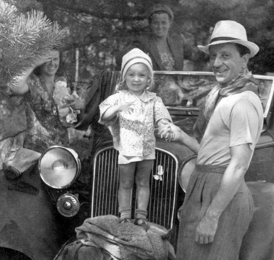 1928: Ein Kennzeichen für alle deutschen Autos! | Vorkriegsautos auf ...