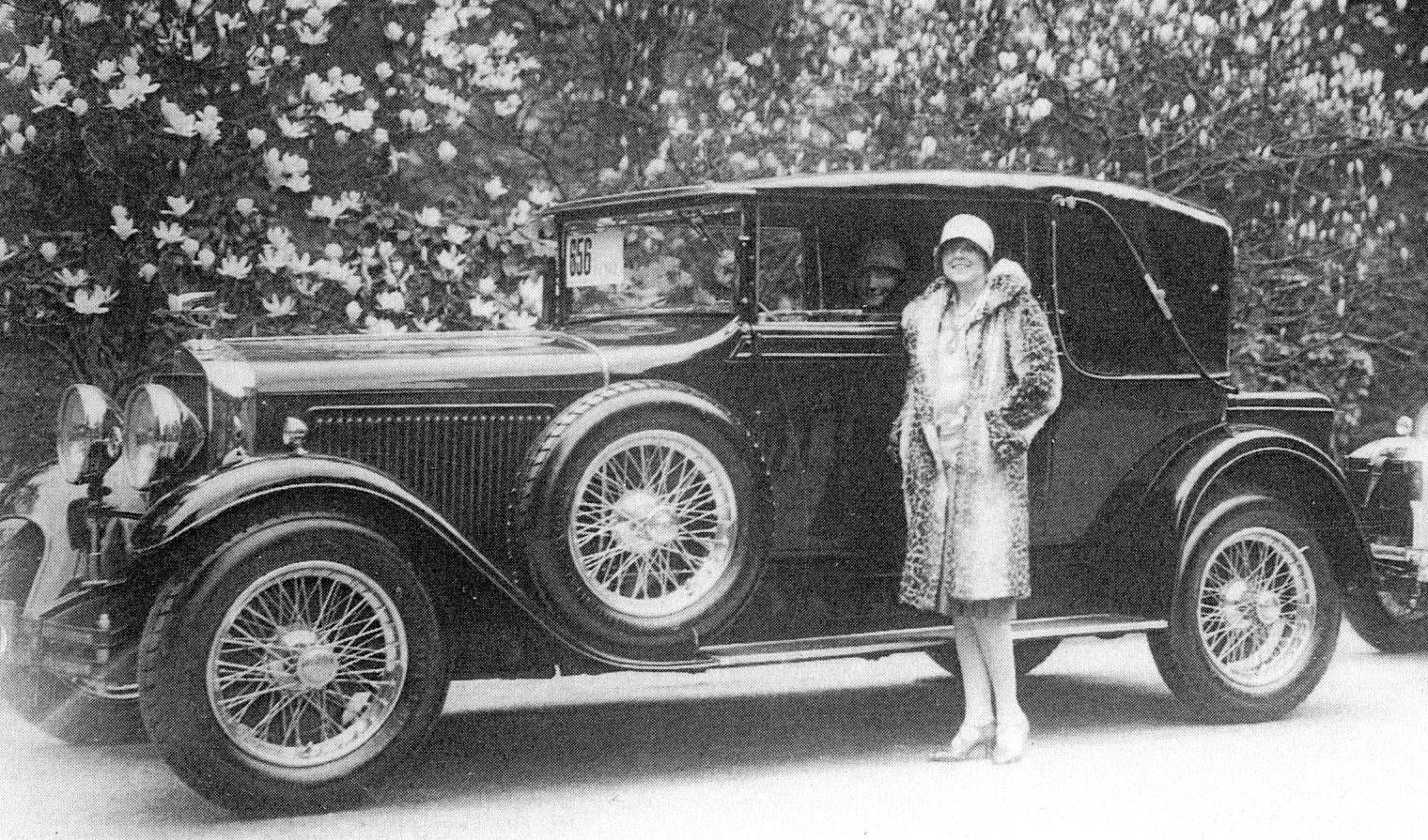 Horch_350_Baronin_Günderode_Wiesbaden_Concours_1928_Galerie ...