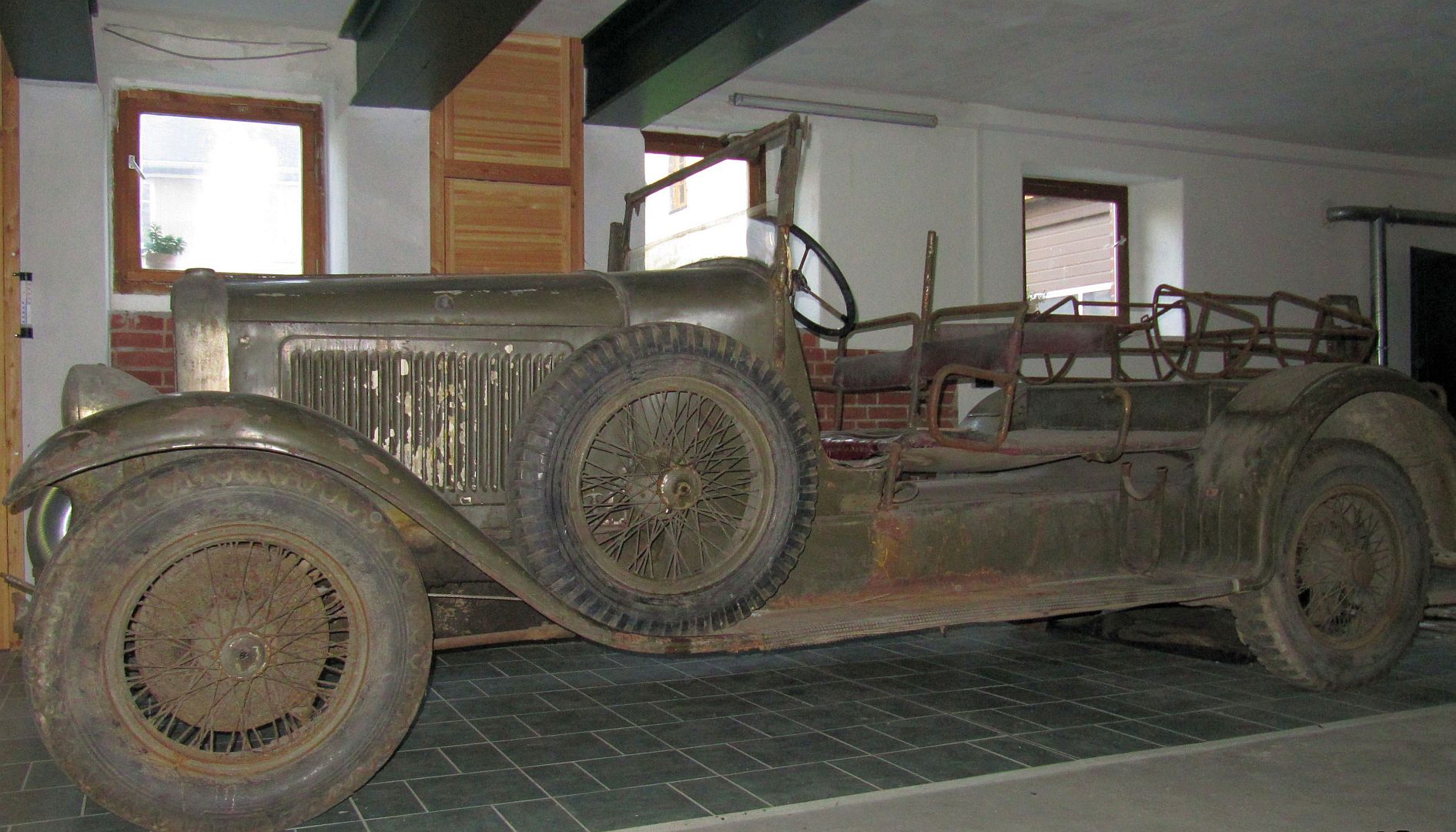 Horch_350_Stöhr_2012_Galerie | Vorkriegsautos auf alten Fotos