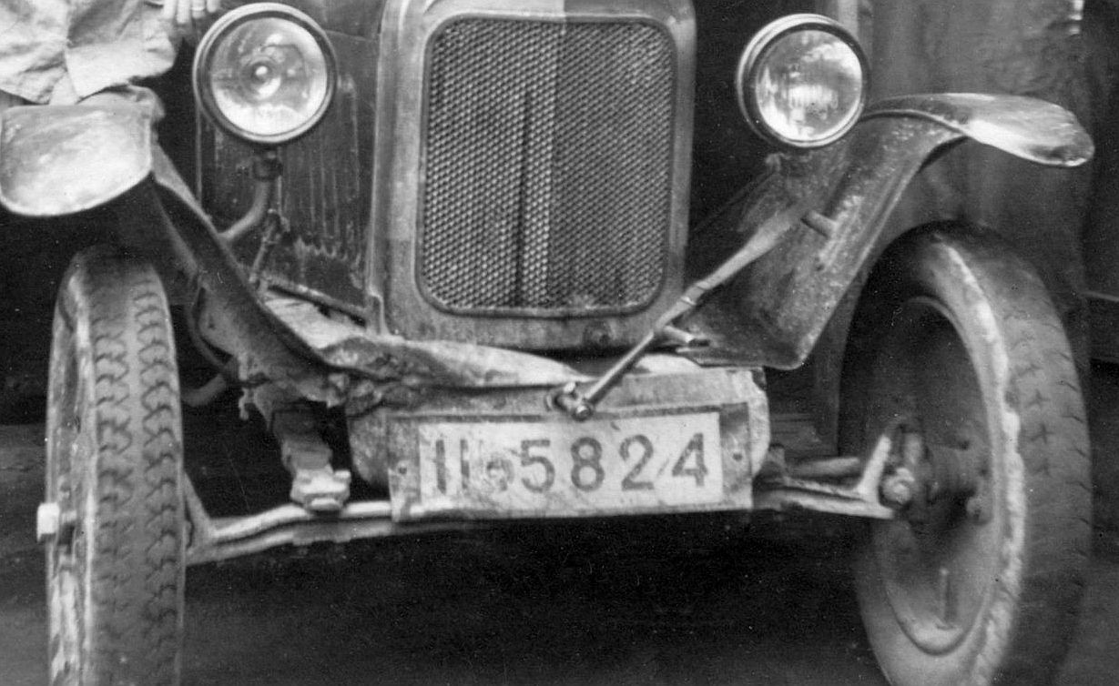 Idyll mit Schattenseiten: Opel 4/12 PS von 1925 | Vorkriegsautos auf ...