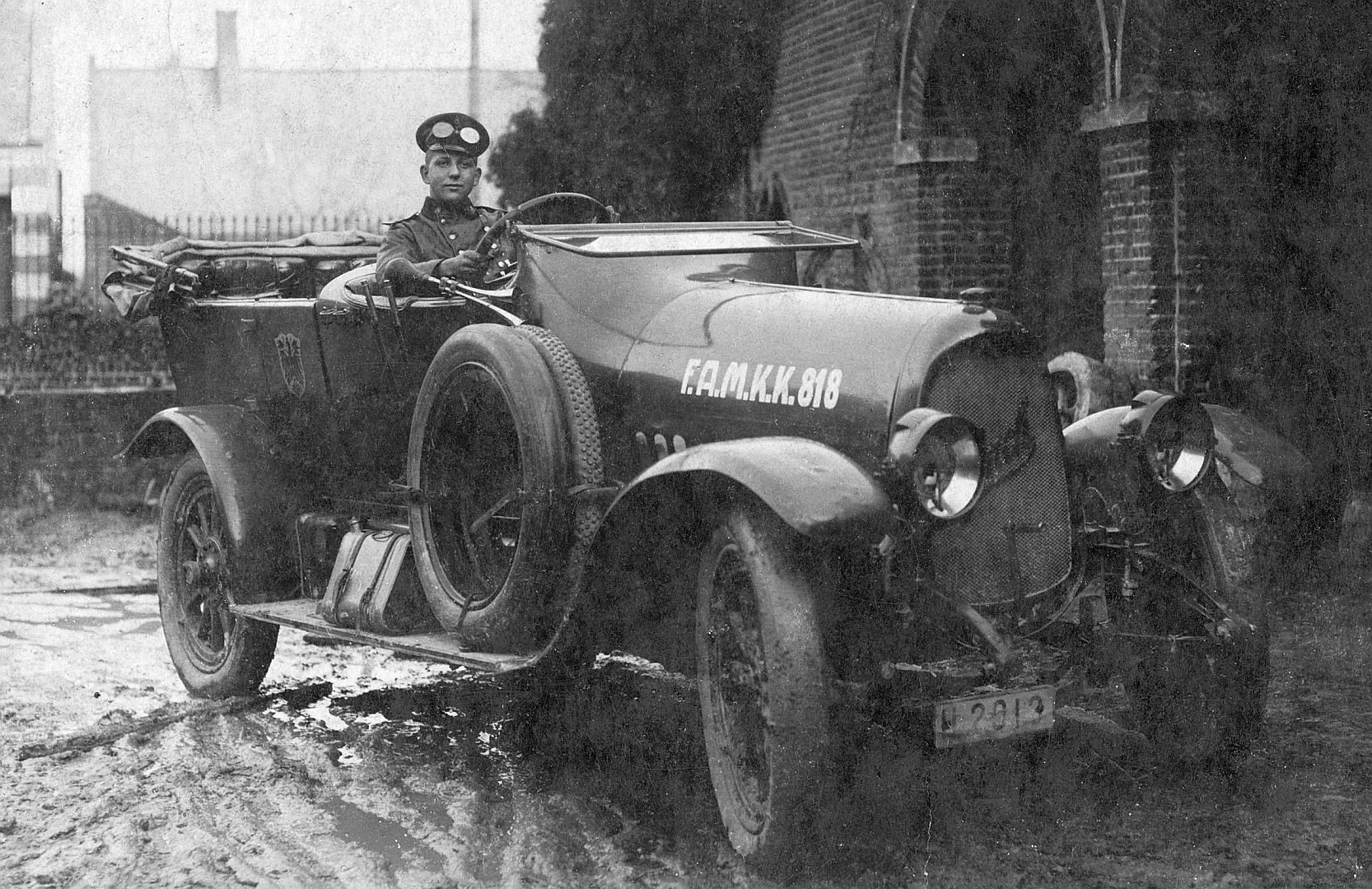 horch_1913_wk1_galerie | Vorkriegsautos auf alten Fotos