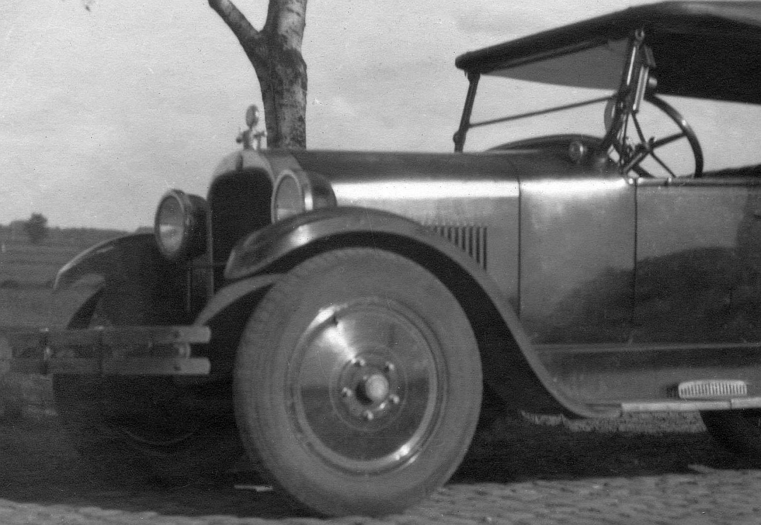 dodge_tourer_1924_galerie3 | Vorkriegsautos auf alten Fotos