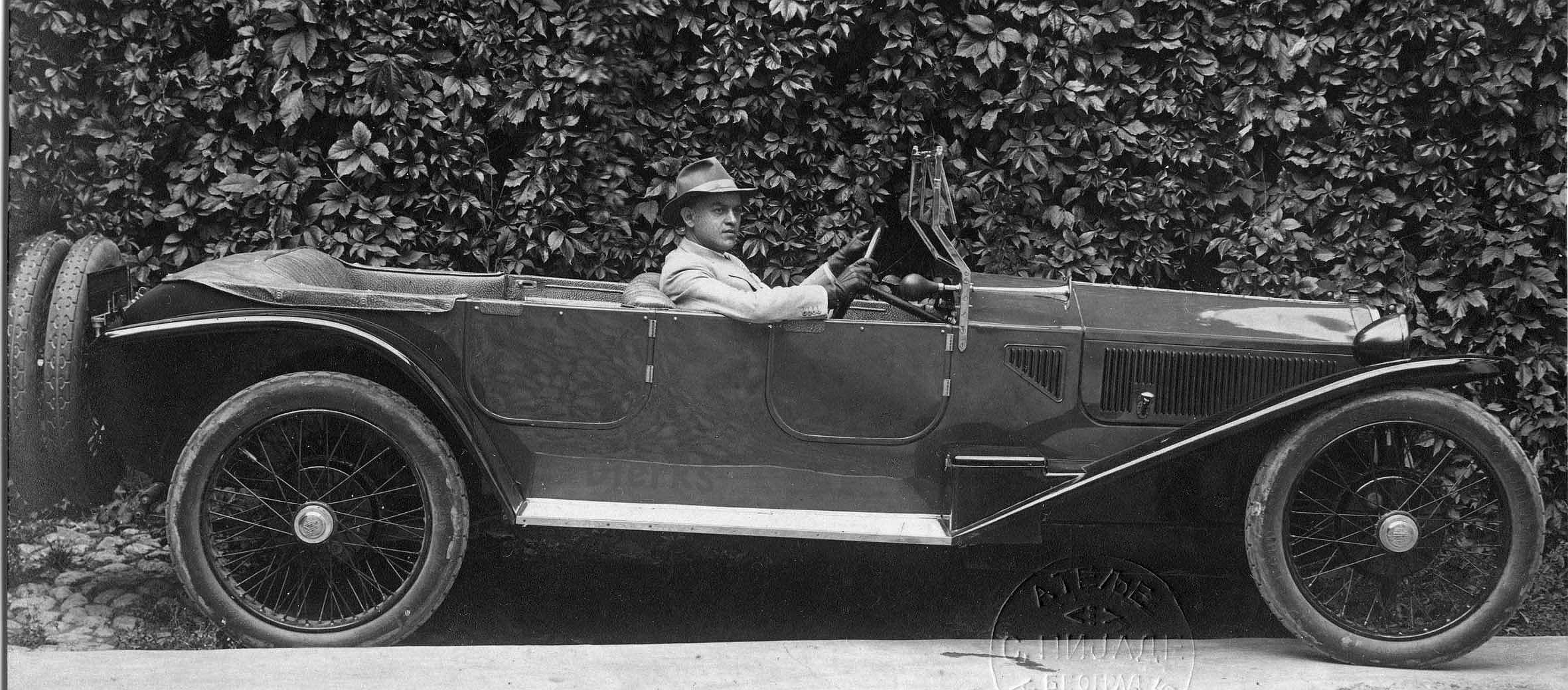 Lancia Lambda – „Piu bella cosa non c’è…“ | Vorkriegsautos auf alten Fotos