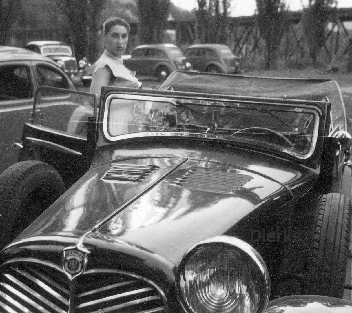 Lob des Luxus: Stoewer R140/150 Sport-Cabrio | Vorkriegsautos auf alten ...