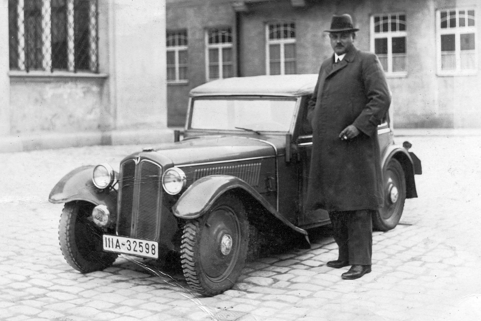 Das einfach Schöne…DKW F2 Meisterklasse von 1933 | Vorkriegsautos auf ...