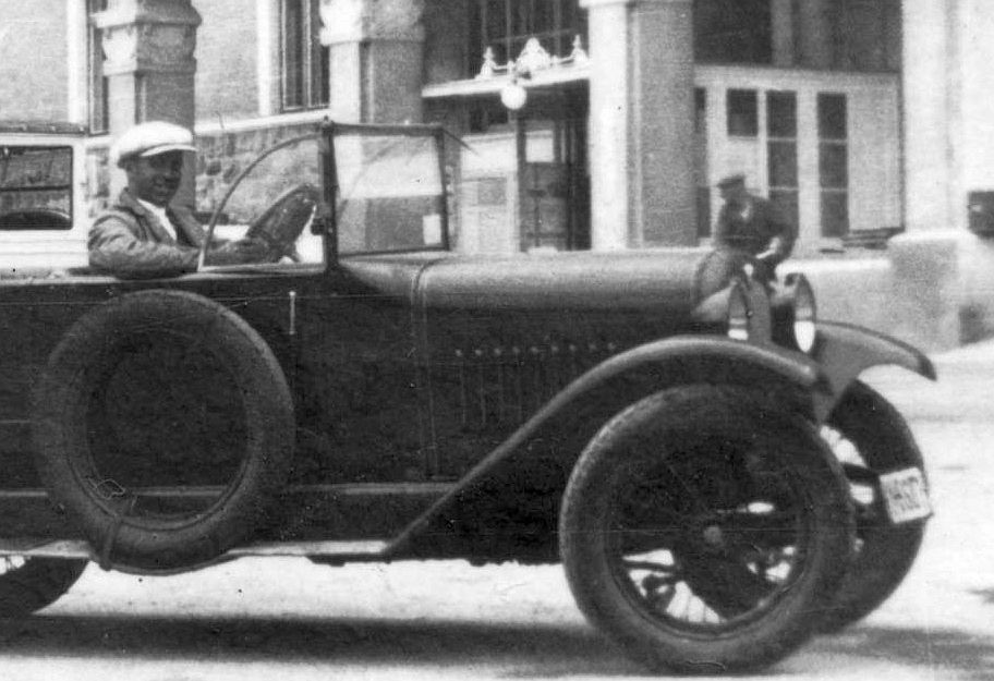 Rarität vor großer Kulisse: Wanderer W9 6-24 PS | Vorkriegsautos auf ...