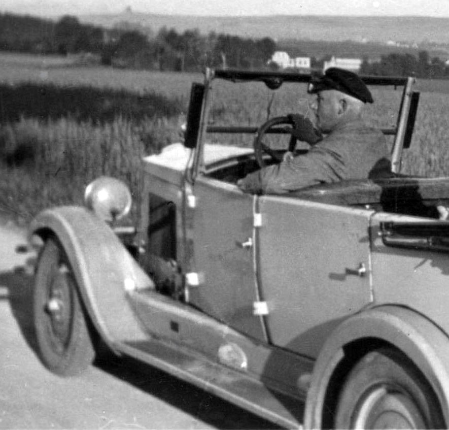 Eine unmögliche Situation? Opel 7/34 bzw. 8/40 PS | Vorkriegsautos auf ...